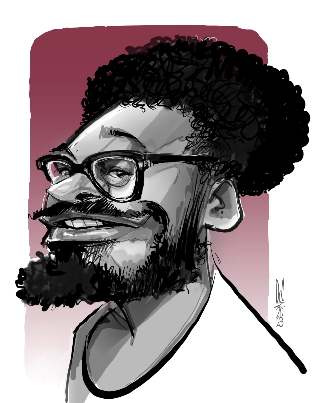 ORDER A STUDIO CARICATURE BOOK AN EVENT